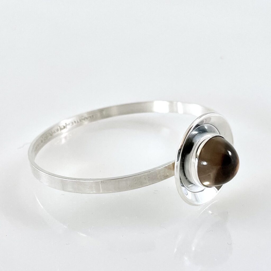 Discover the Exquisite Bracelet by Erik Granit - Finnish Masterpiece